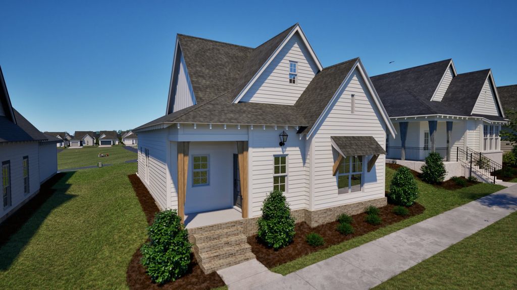 Emma 2 Car Garage - Northgate - Auburn, AL | Trulia