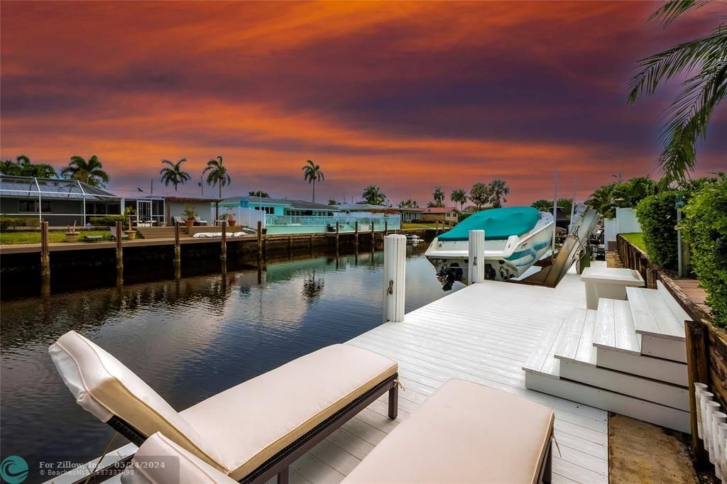 1443 NE 57th St, Fort Lauderdale, FL 33334 - See Est. Value, Schools & More