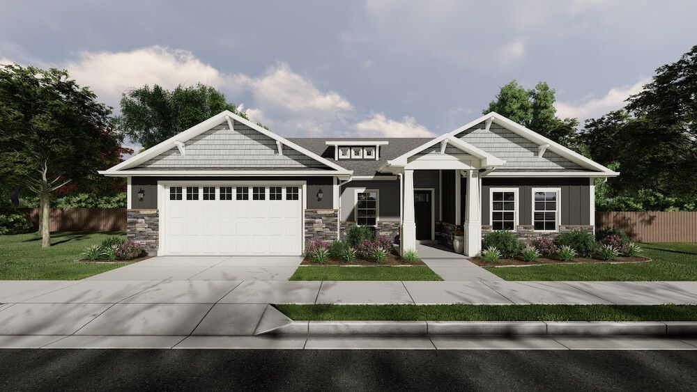 Brantwood - Johnson Meadows | OLO Builders - Nibley, UT | Trulia