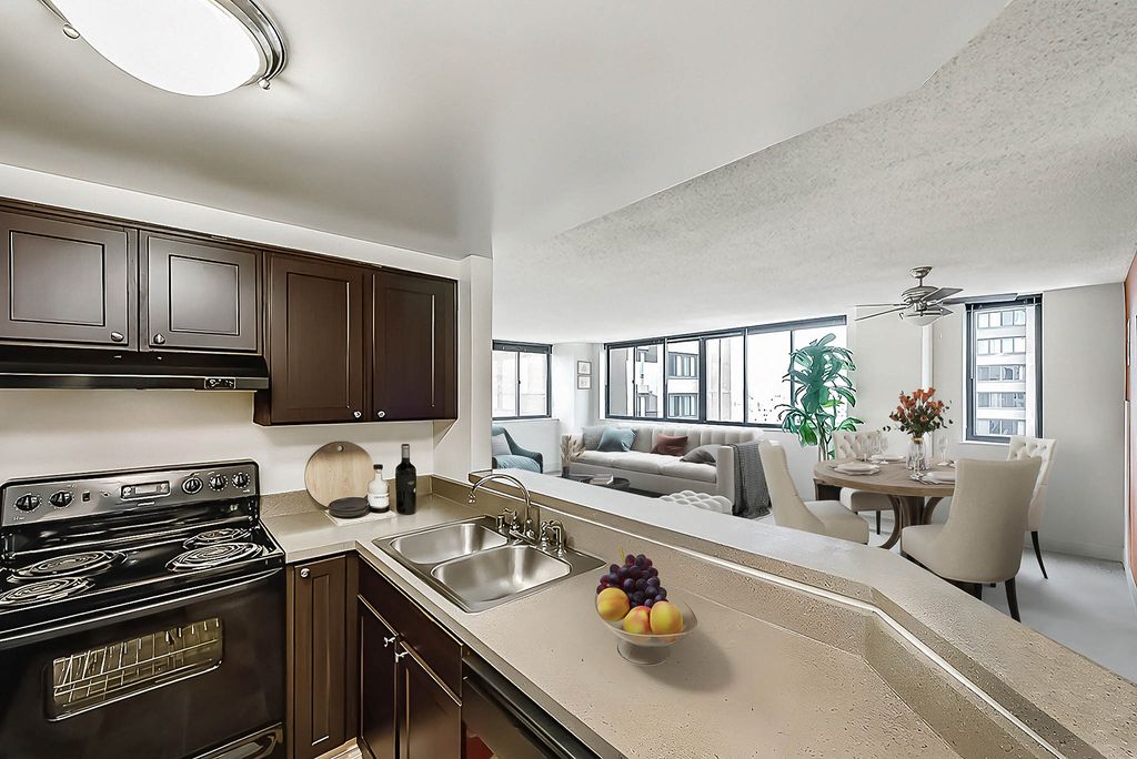 222 N Charles St #8-2205, Baltimore, MD 21201 | Trulia