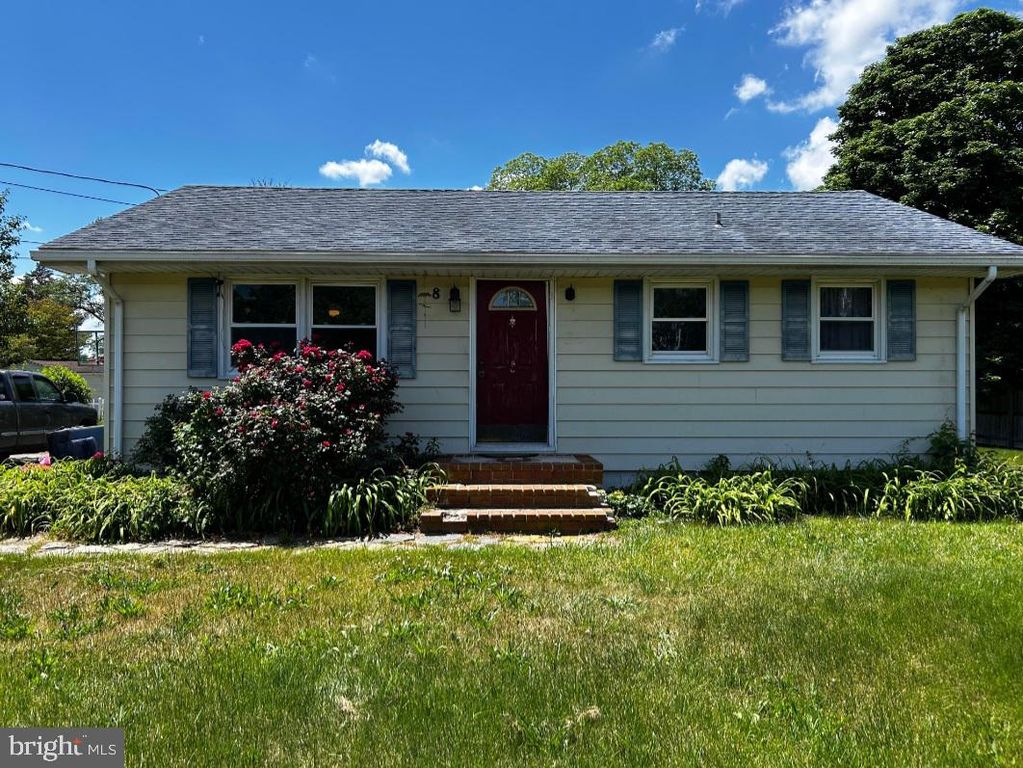 8 Jay Ave, Bridgeton, NJ 08302 | MLS# NJCB2018516 | Trulia
