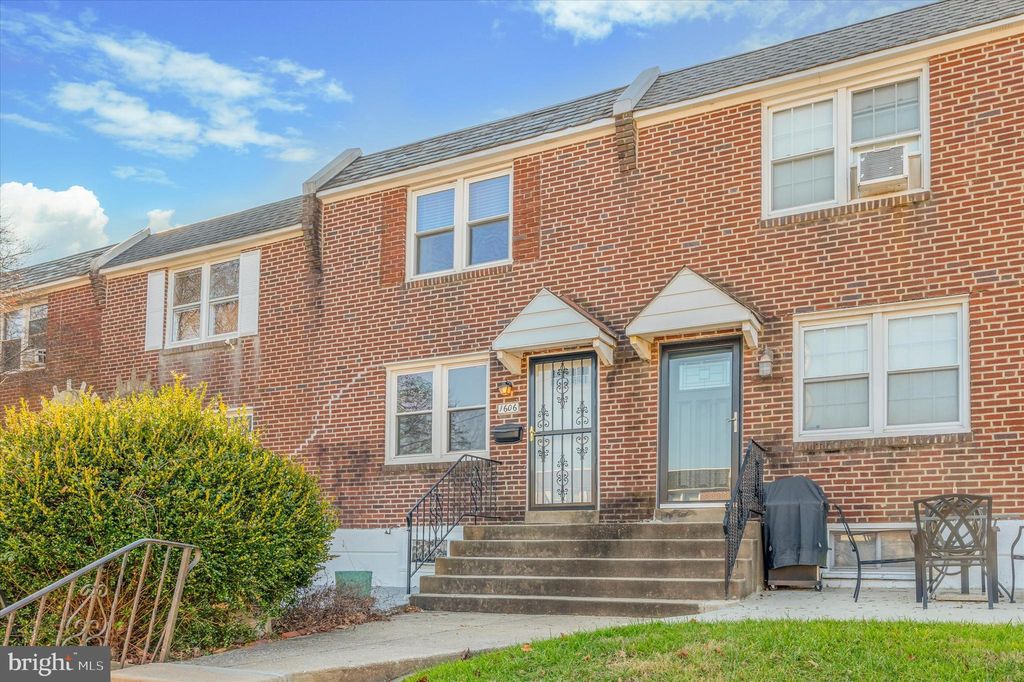 1606 Ashurst Rd, Philadelphia, PA 19151 - See Est. Value, Schools & More