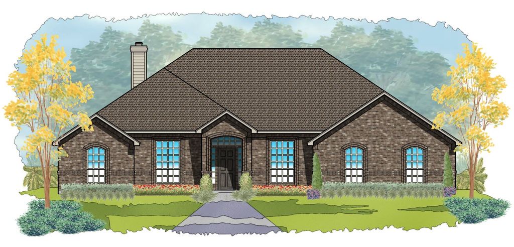 Nixon With Study - Eagle Heights - Salado, TX | Trulia