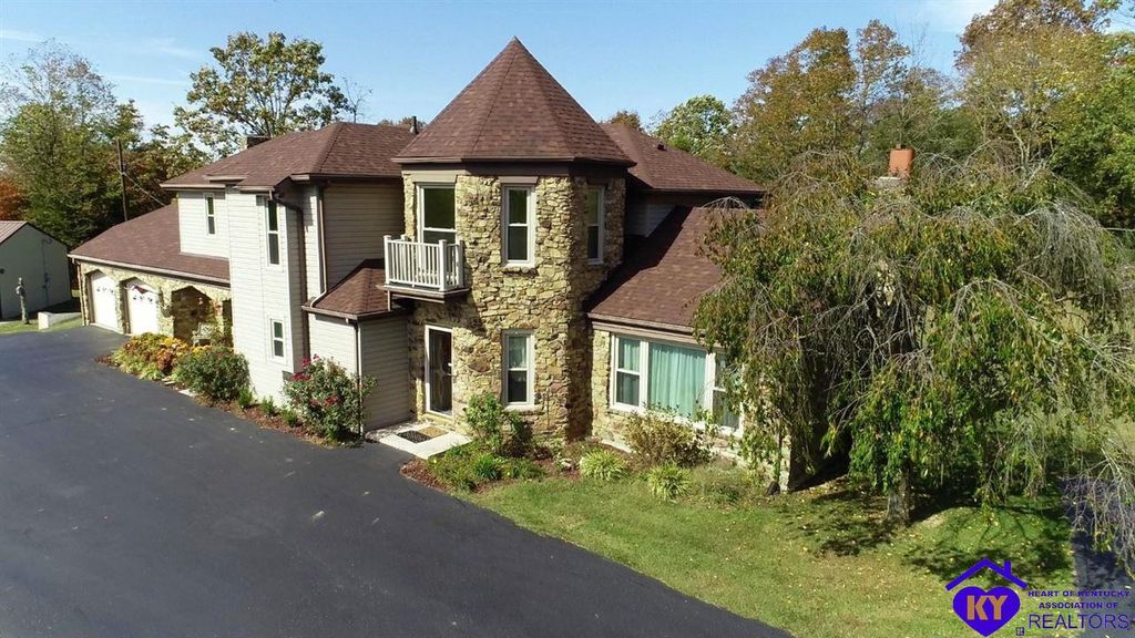 13770 Highway 60, Guston, KY 40142 - See Est. Value, Schools & More