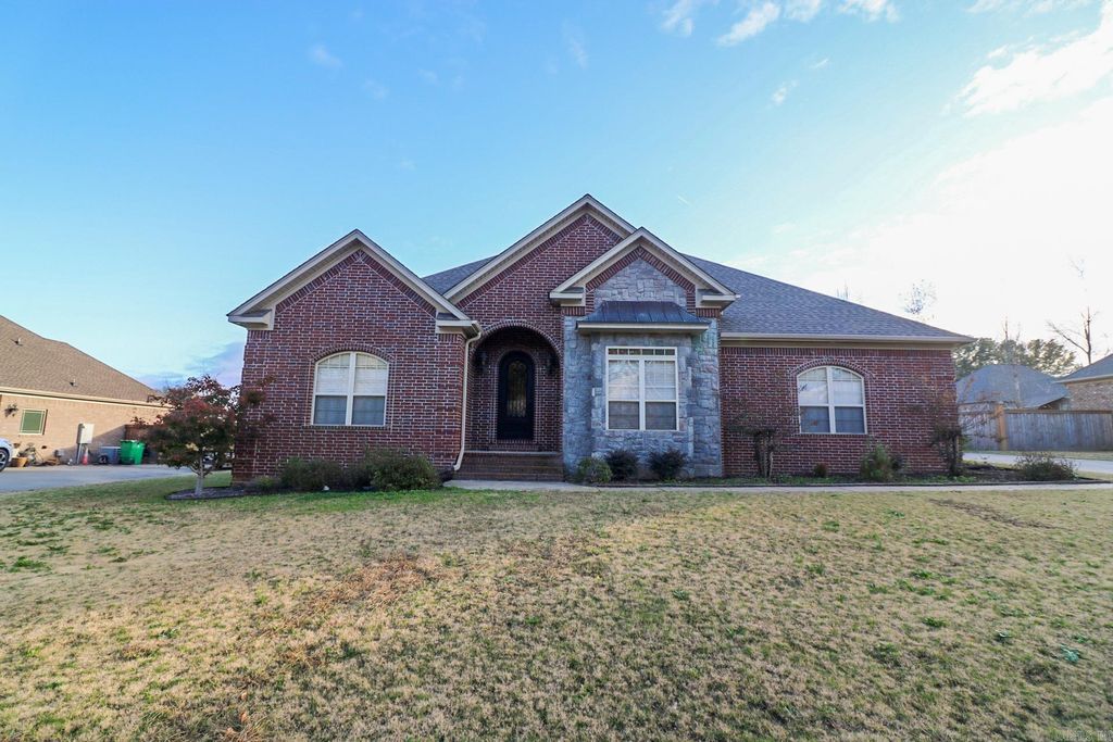 111 Nixon Ln, Austin, AR 72007 - See Est. Value, Schools & More
