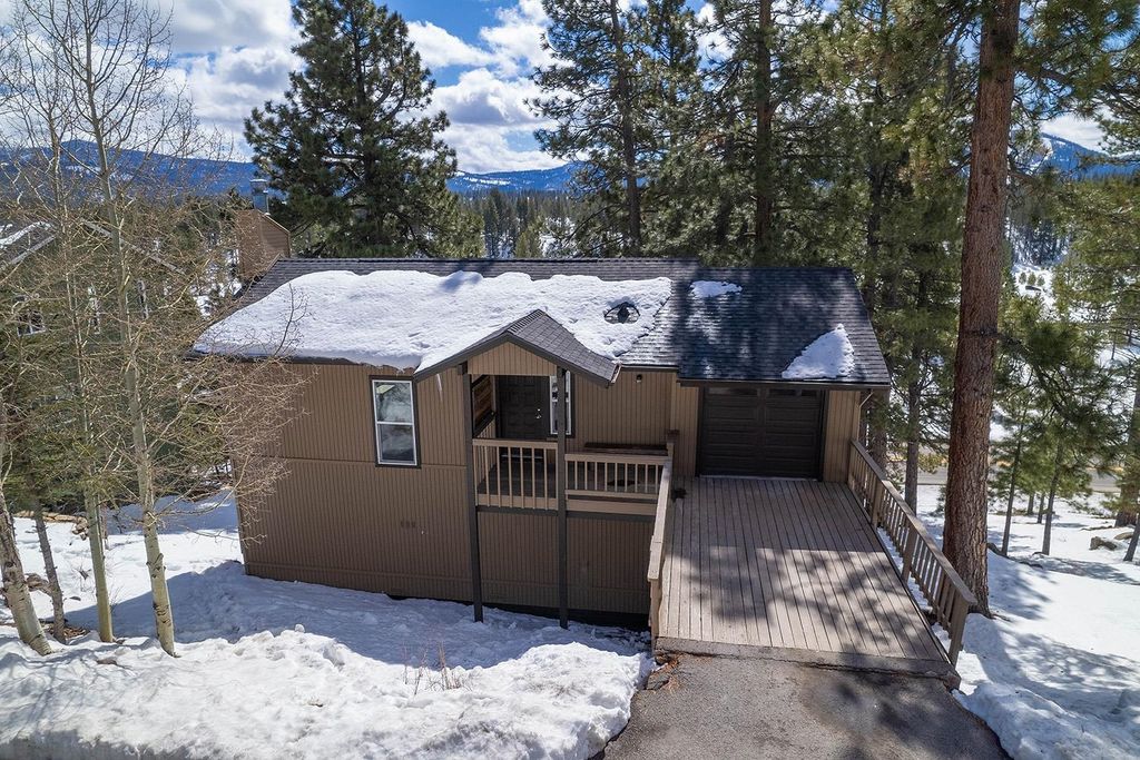 12133 Highland Ave, Truckee, CA 96161 | MLS# 20240266 | Trulia