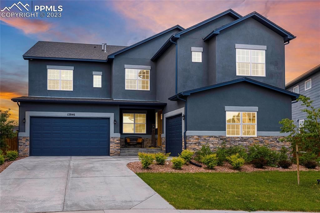 12846 Windingwalk Dr, Peyton, CO 80831 - See Est. Value, Schools & More