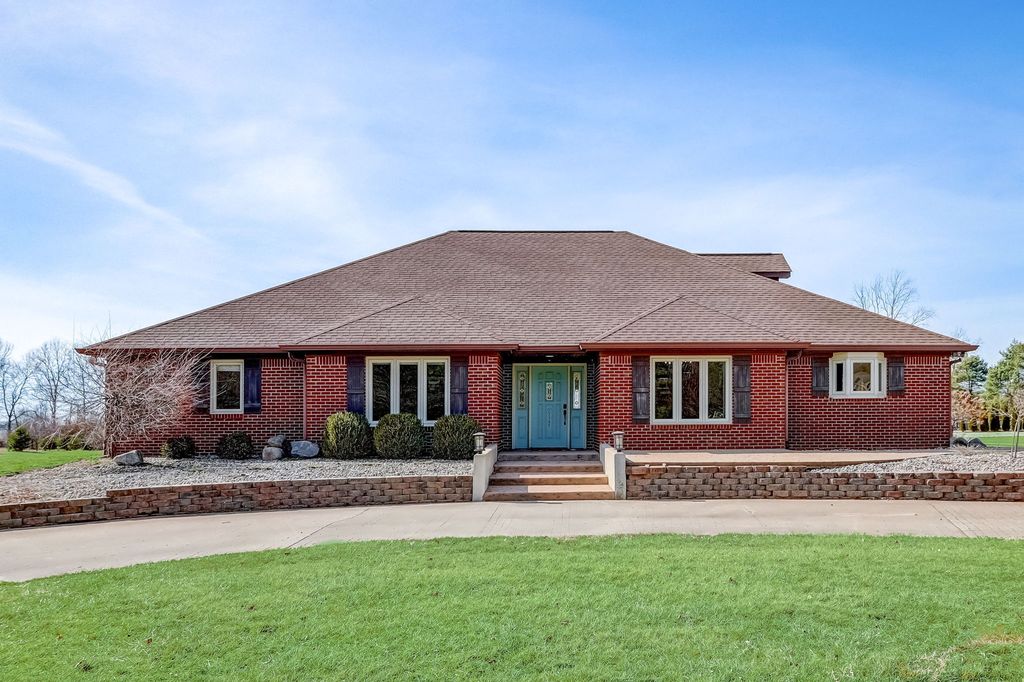7741 N Frontage Rd, Fairland, IN 46126 - See Est. Value, Schools & More