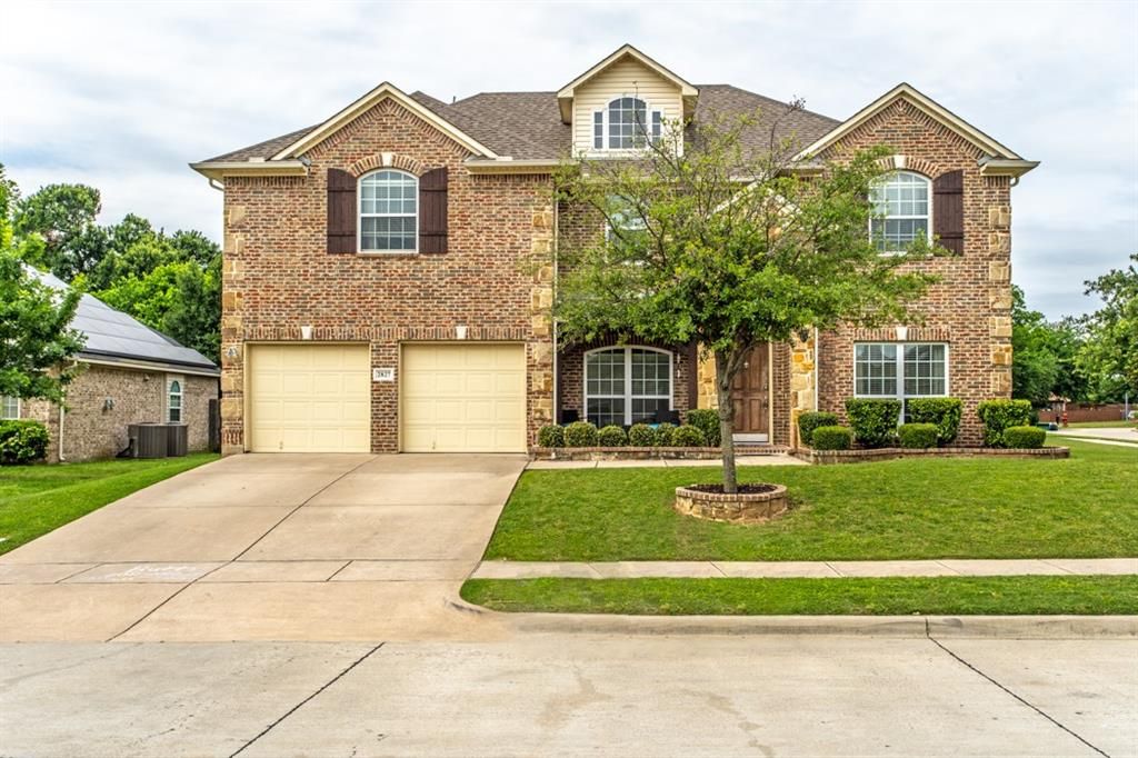 2827 Kaitlin Way, Grand Prairie, TX 75052 | Trulia