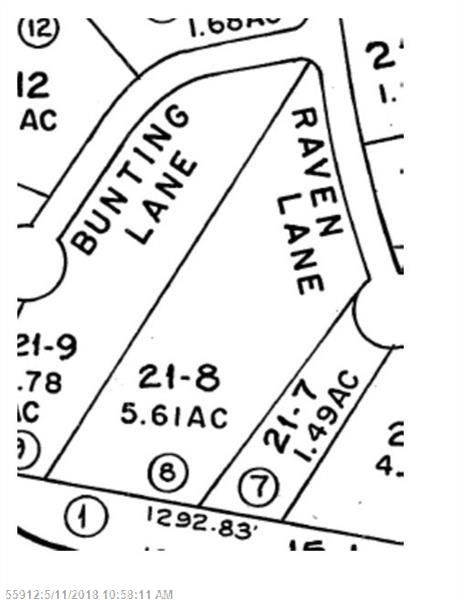 8 Raven Ln, Fryeburg, ME 04037 - See Est. Value, Schools & More