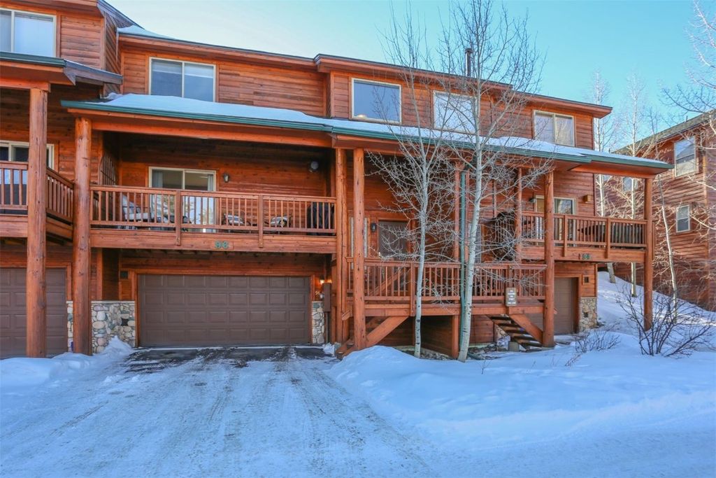 96 Lookout Ridge Dr #96, Dillon, CO 80435 - See Est. Value, Schools & More