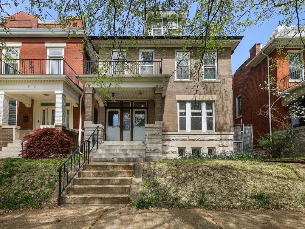 3319 Halliday Ave, Saint Louis, MO 63118 - See Est. Value, Schools & More