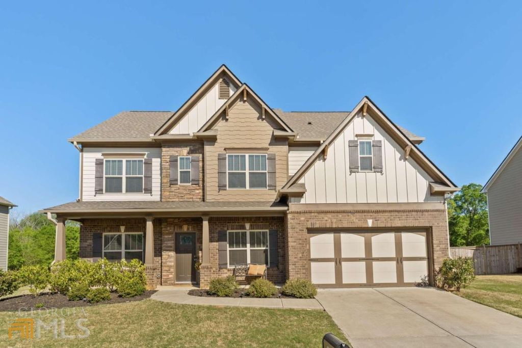 76 Twelve Oaks Dr SE, Cartersville, GA 30120 - See Est. Value, Schools ...