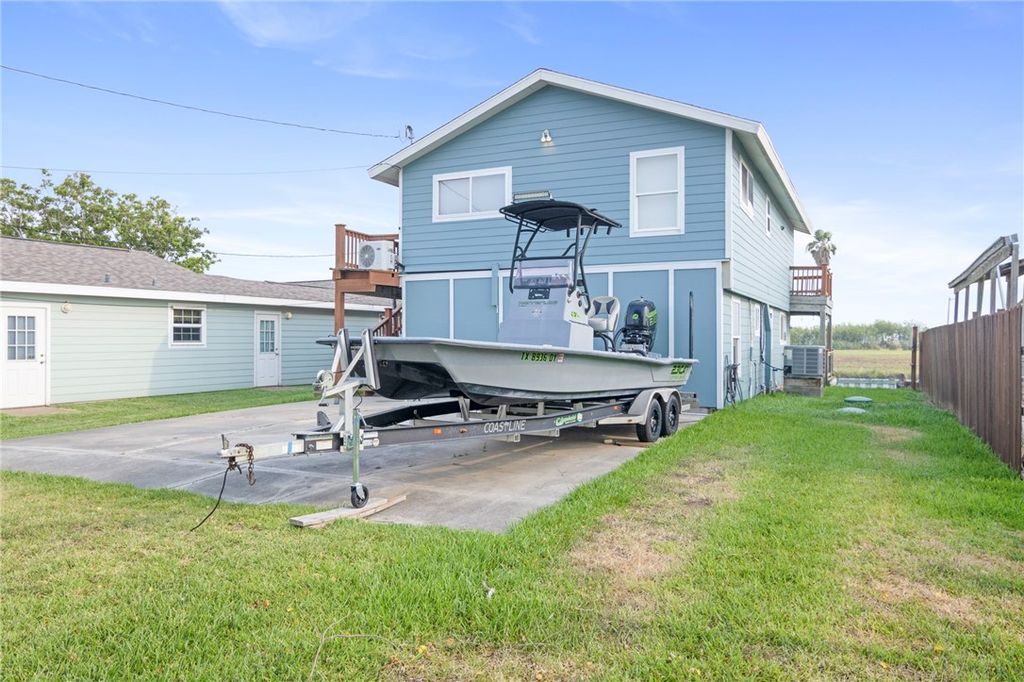 812 Rattlesnake Point Rd, Rockport, TX 78382 | MLS# 443655 | Trulia