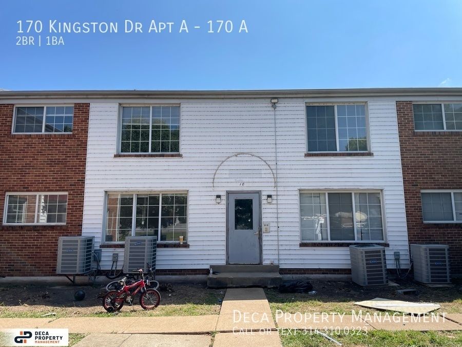 170 Kingston Dr #A, Saint Louis, MO 63125 | Trulia