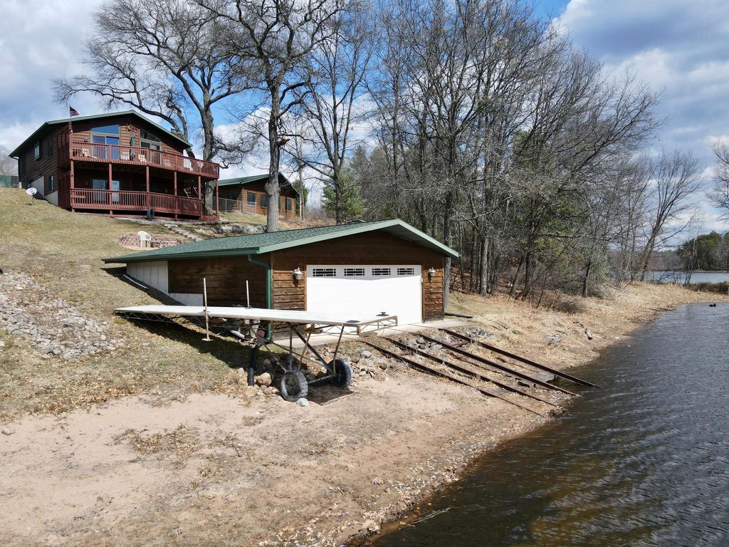 9785 Deer Trail Rd, Tomahawk, WI 54487 | MLS# 206296 | Trulia
