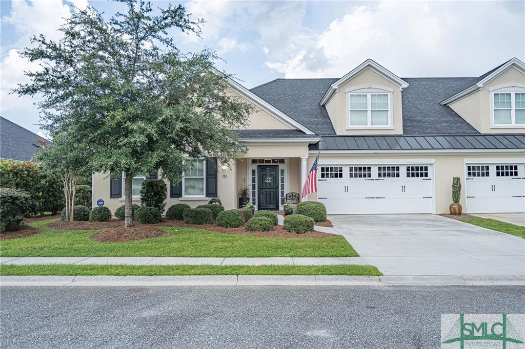 124 Mallory Pl, Pooler, GA 31322 - See Est. Value, Schools & More
