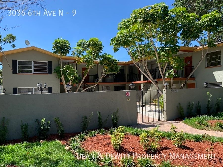 3036 6th Ave N #9, Saint Petersburg, FL 33713 - See Est. Value, Schools ...