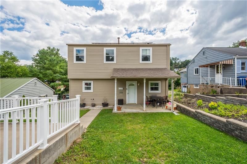 3312 Hazelhurst Ave, Pittsburgh, PA 15227 | Trulia