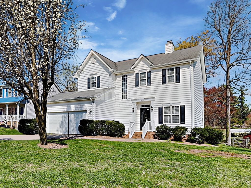 1213 Salem Crossing Rd, Kernersville, NC 27284 - See Est. Value ...