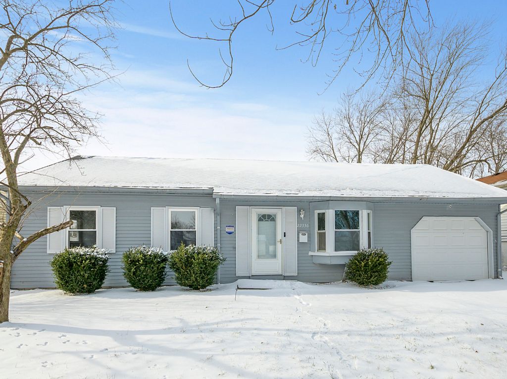 22336 Nichols Dr, Sauk Village, IL 60411 - See Est. Value, Schools & More