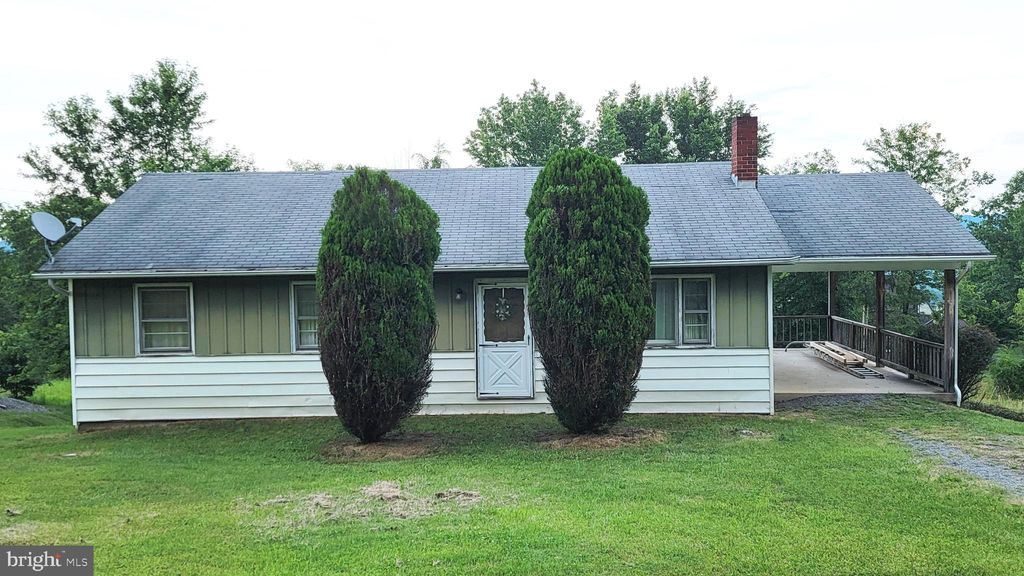 14108 Bald Knob Rd NW, Mount Savage, MD 21545 - See Est. Value, Schools ...