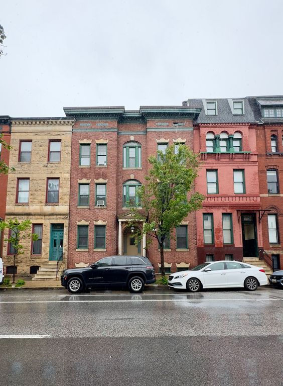 1720 Saint Paul St #2, Baltimore, MD 21202 | Trulia