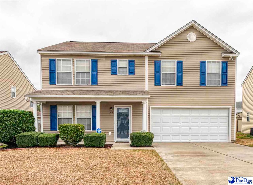 505 Fox Haven Dr, Columbia, SC 29229 - See Est. Value, Schools & More