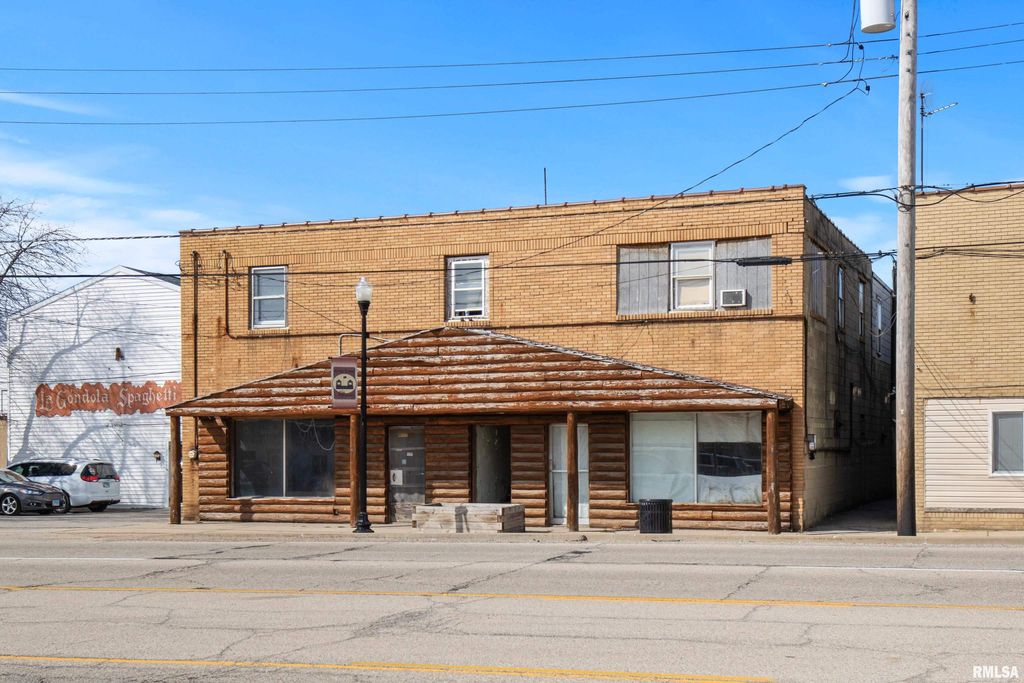 109-111 S Main St, Creve Coeur, IL 61610 | MLS# PA1243803 | Trulia