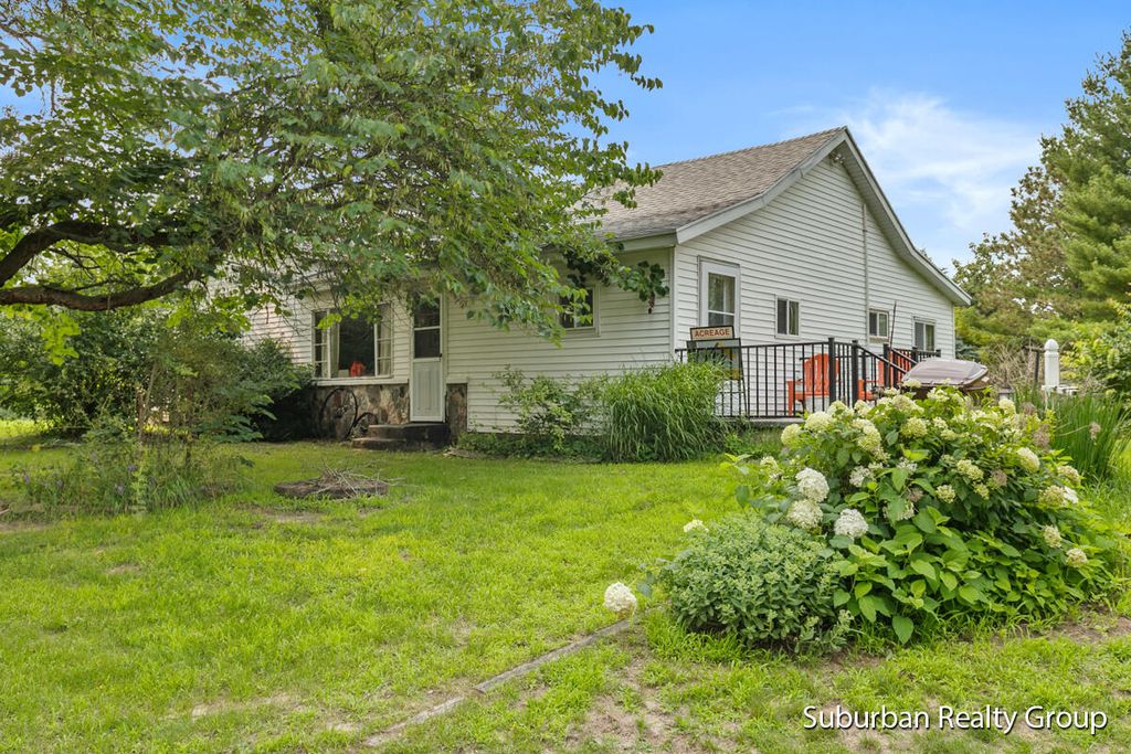1569 S Sheridan Rd, Stanton, MI 48888 - See Est. Value, Schools & More
