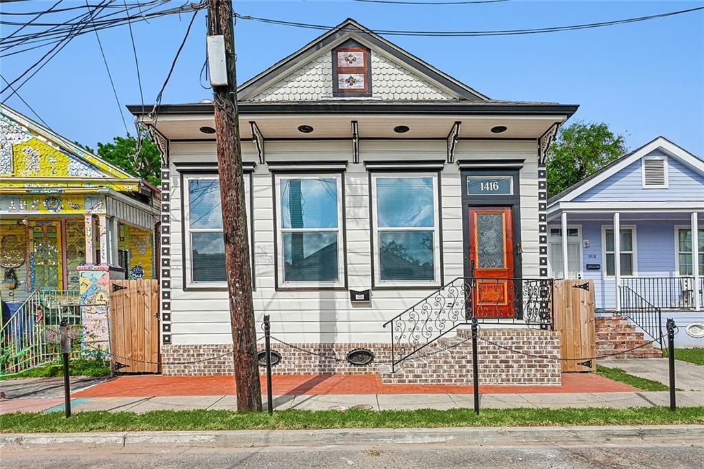 1416 Touro St, New Orleans, LA 70116 | MLS# 2448678 | Trulia