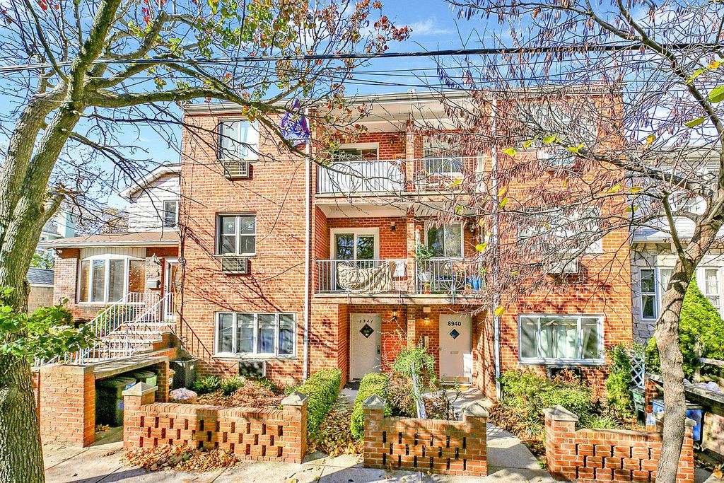 8942 Colonial Rd #1R, Brooklyn, NY 11209 | MLS# S1744667 | Trulia