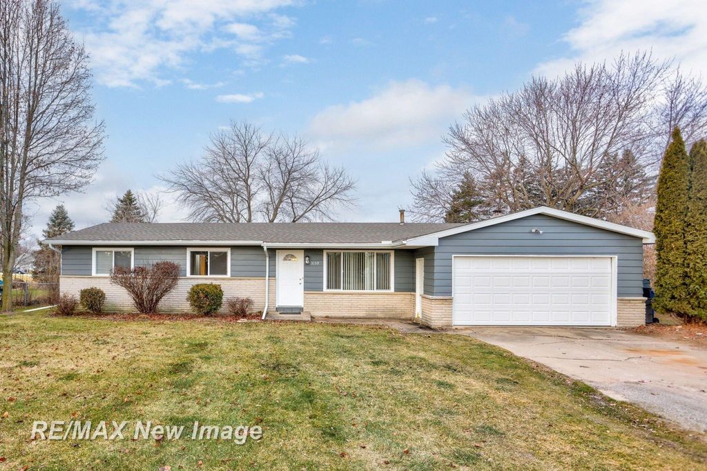 3159 N Thomas Rd, Freeland, MI 48623 - See Est. Value, Schools & More