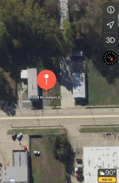 1209 Grimmett Dr, Shreveport, LA 71107 - See Est. Value, Schools & More