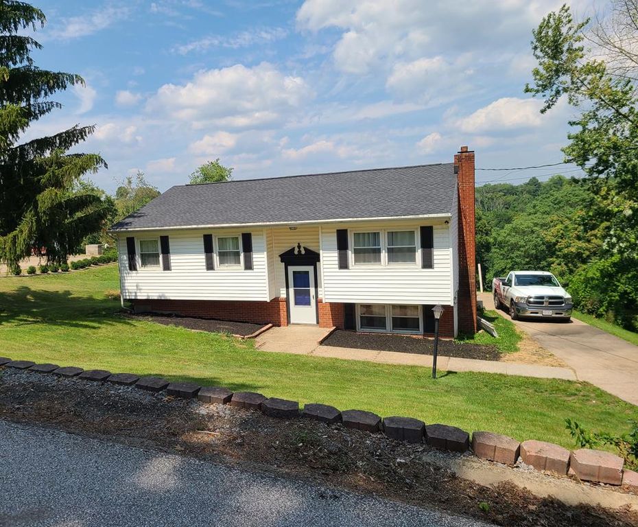 1052 Betty Zane Rd, Wheeling, WV 26003 - See Est. Value, Schools & More