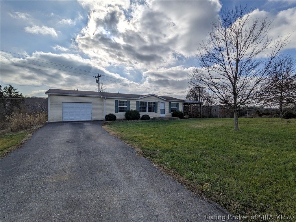 685 E County Road 50 S, North Vernon, IN 47265 | Trulia