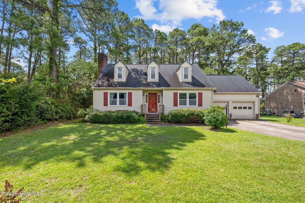 1500 Santa Lucia Road, New Bern, NC 28560 - See Est. Value, Schools & More