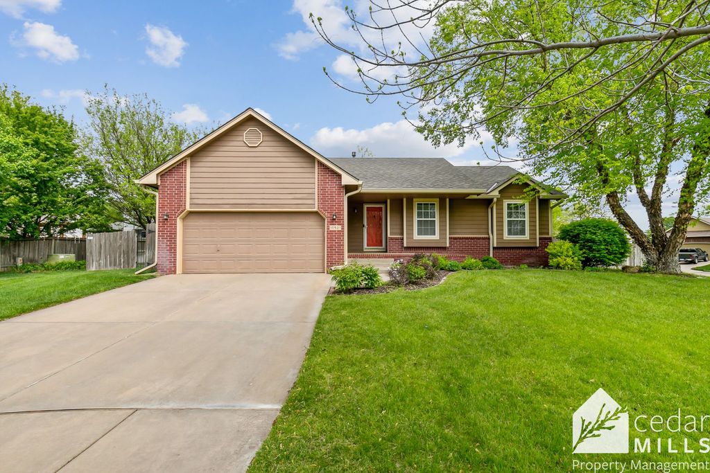 10521 W Taft Ct, Wichita, KS 67209 | Trulia