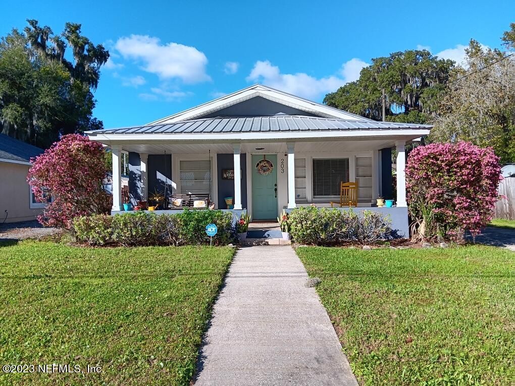 203 PARK AVE, Hastings, FL 32145 | MLS# 1255577 | Trulia