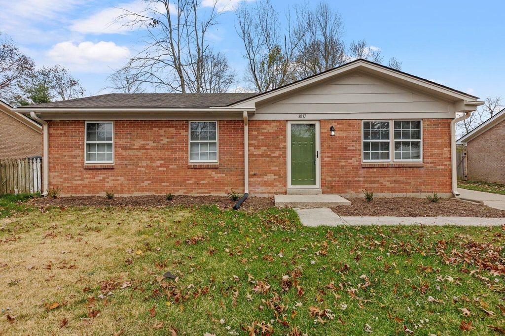 3817 Sundart Dr, Lexington, KY 40517 - See Est. Value, Schools & More