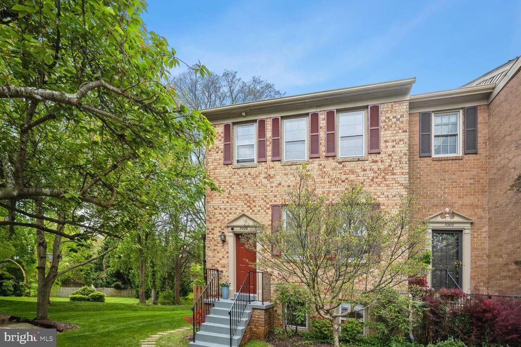 7200 Swansong Way, Bethesda, MD 20817 - See Est. Value, Schools & More