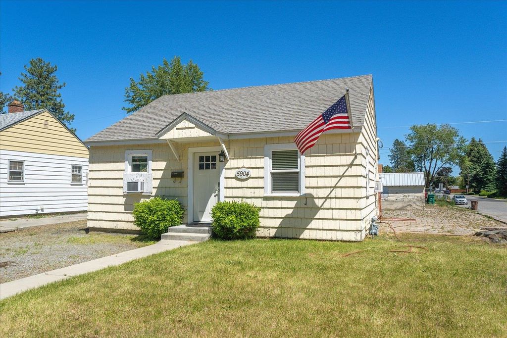 5904 N Post St, Spokane, WA 99205 - See Est. Value, Schools & More