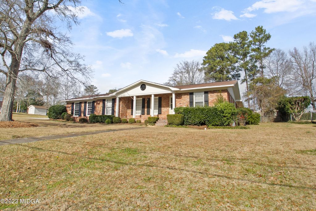 4675 Timberlane Dr, Macon, GA 31210 - See Est. Value, Schools & More