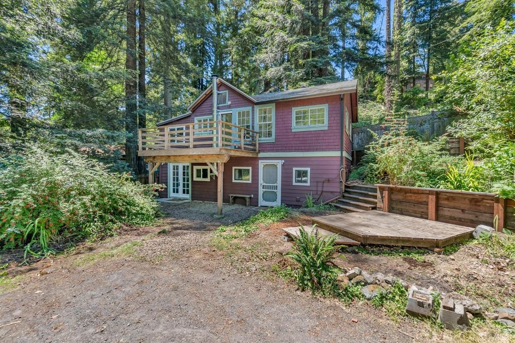 146 Redwood Avenue, Camp Meeker, CA 95419 - See Est. Value, Schools & More