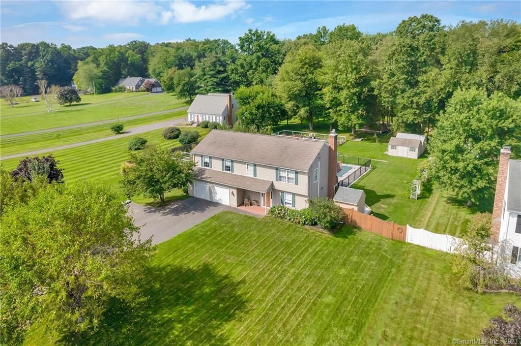 145 East Street North, Suffield, CT 06078 - See Est. Value, Schools & More