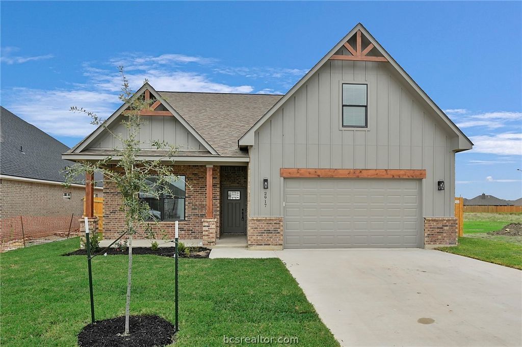 2917 Spector Dr, Bryan, TX 77808 - See Est. Value, Schools & More