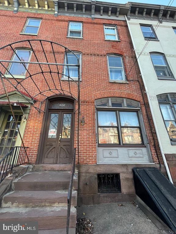 402 N 5th St, Reading, PA 19601 - See Est. Value, Schools & More