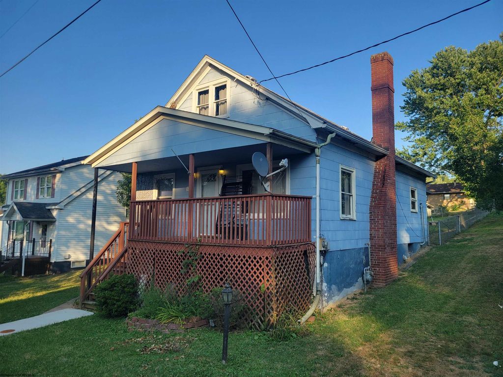 604 Ohio Ave, Nutter Fort, WV 26301 - See Est. Value, Schools & More