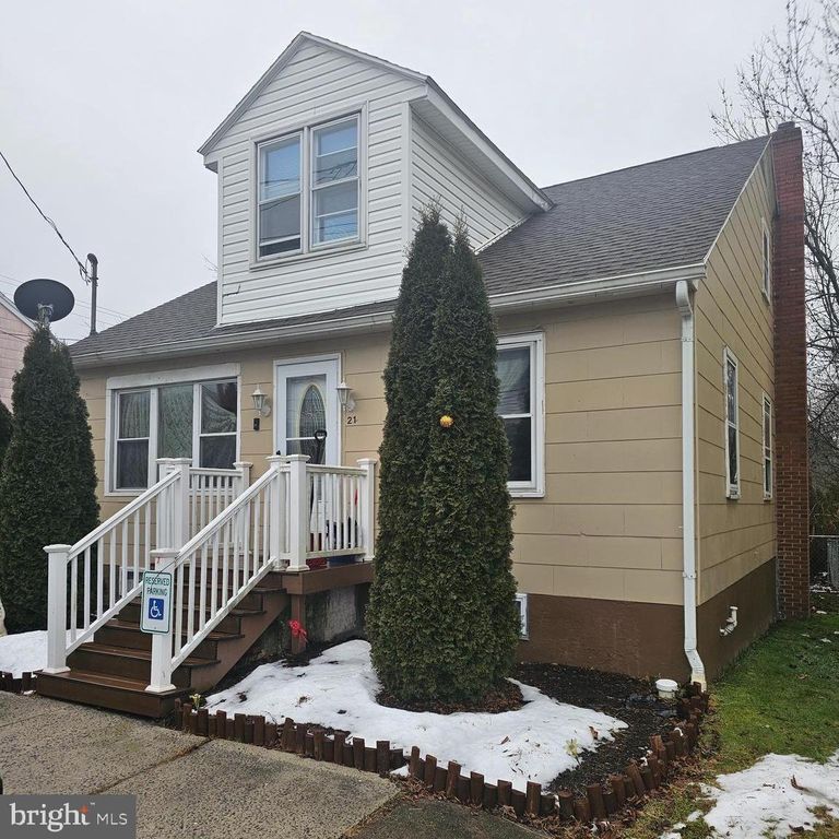 21 Main St, Middleport, PA 17953 | MLS# PASK2013954 | Trulia