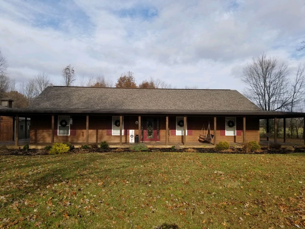 2813 White Oak Valley Rd, Hamersville, OH 45130 - See Est. Value ...